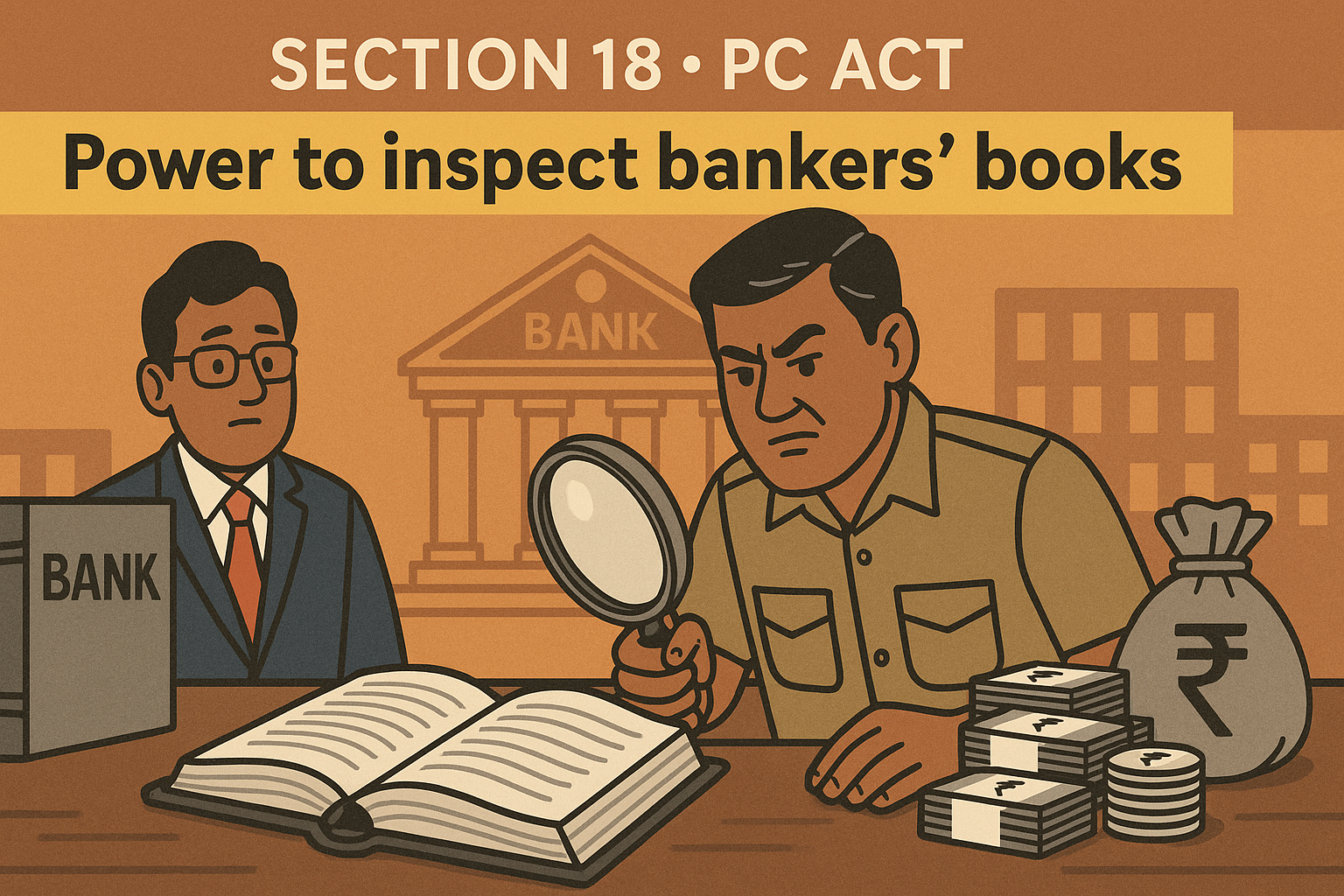 Section 18 of the Prevention of Corruption Act: Understanding the Power ...
