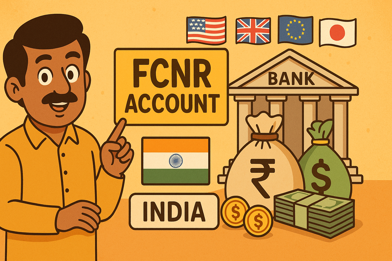Understanding FCNR Accounts: A Comprehensive Legal and Financial Guide ...