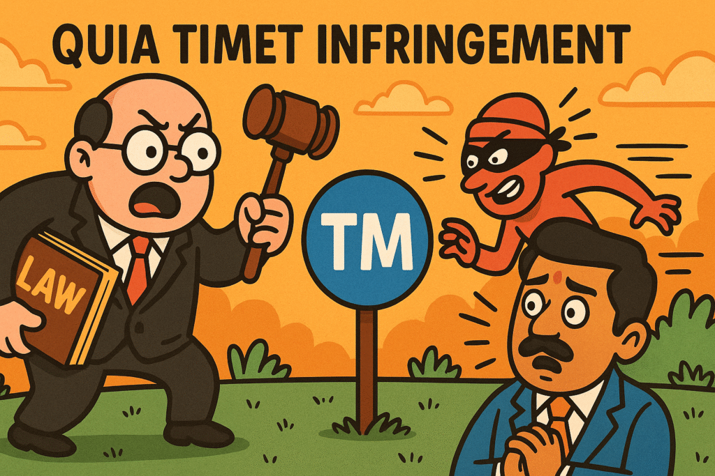 Understanding Quia Timet Infringement: A Comprehensive Legal Guide to ...