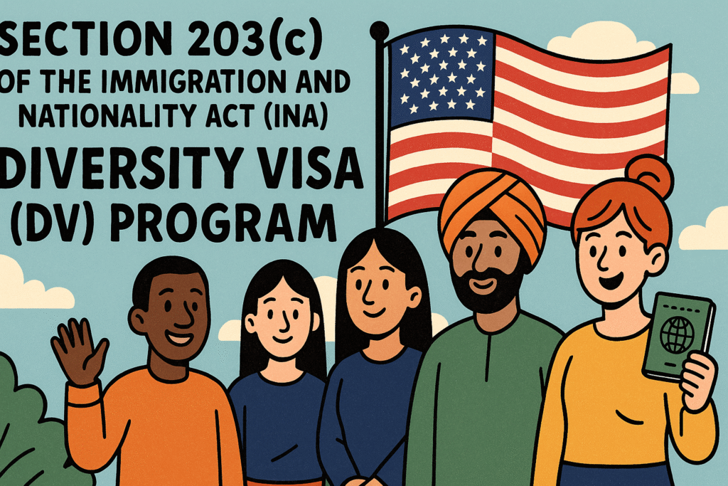 Understanding Section 203(c) of the Immigration and Nationality Act ...