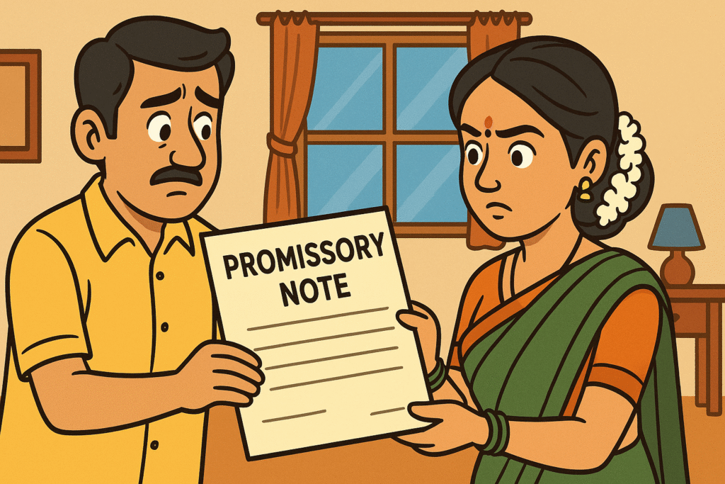 Understanding Section 4: “Promissory Note” – Meaning, Essentials, and ...