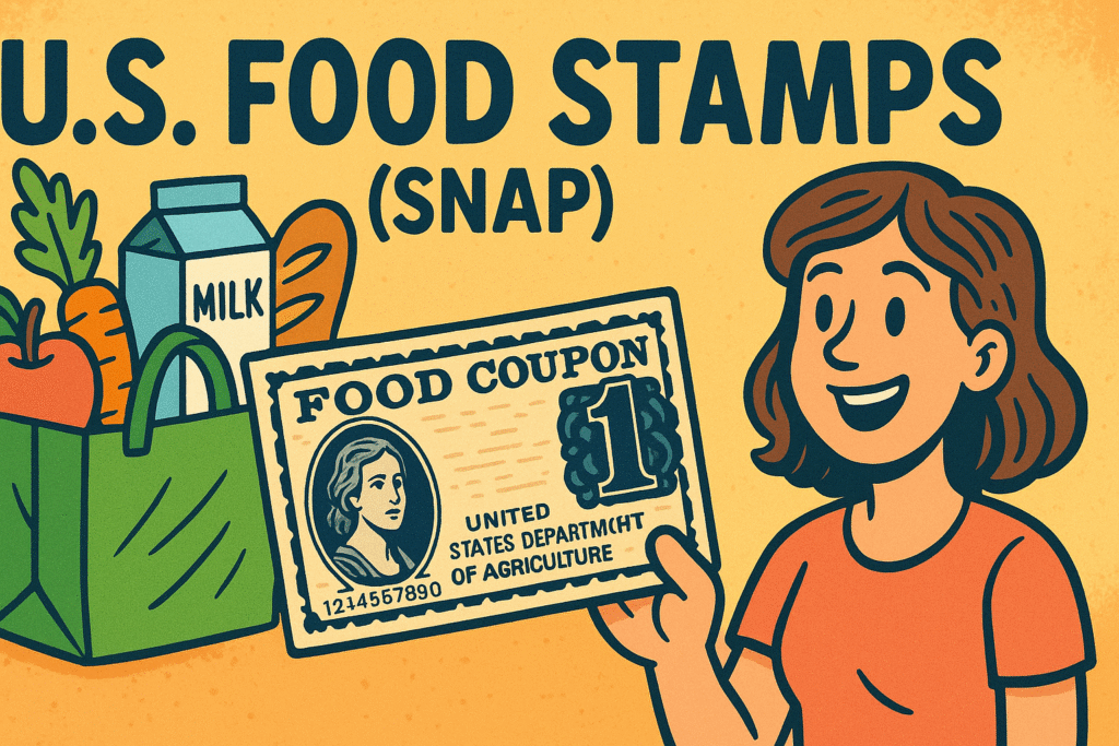 Understanding US Food Stamps (SNAP): A Comprehensive Guide for Every ...