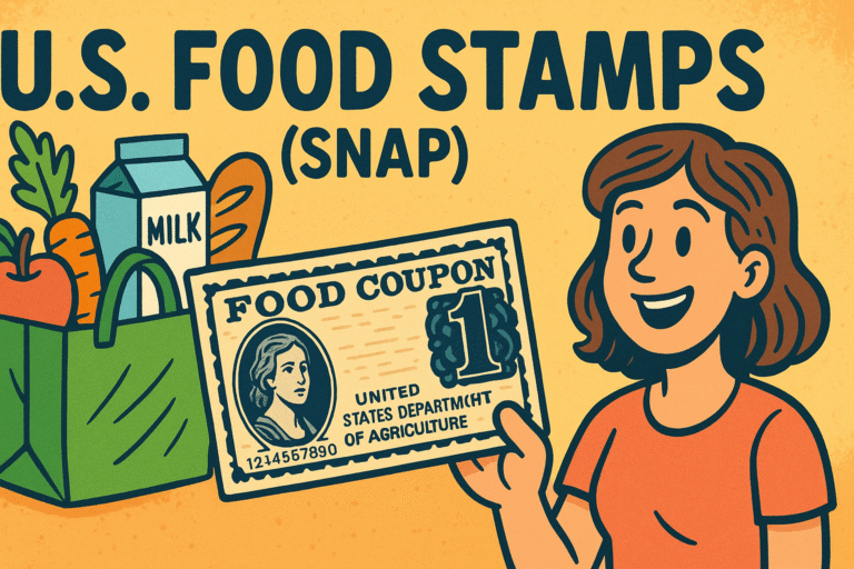 Understanding US Food Stamps (SNAP): A Comprehensive Guide for Every ...