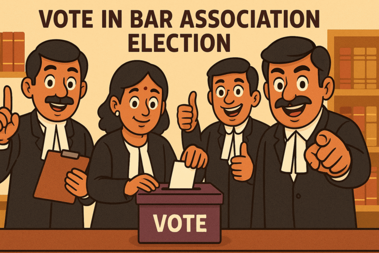 Understanding Voting in Bar Association Elections: A Comprehensive ...
