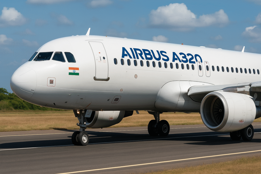 Understanding the Airbus A320: A Comprehensive Legal and Operational ...