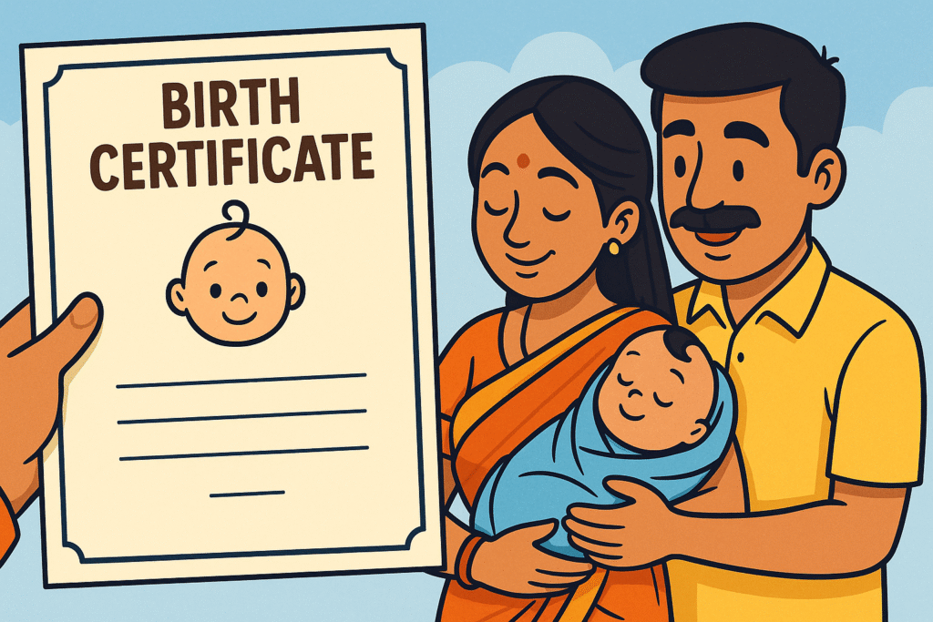 Understanding the Legal Importance, Procedure, and Benefits of a Birth ...