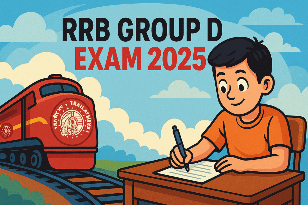 Understanding the RRB Group D Exam – A Comprehensive Guide for ...