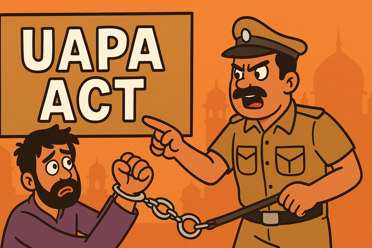 Understanding the UAPA Act: A Comprehensive Guide to India’s Unlawful ...
