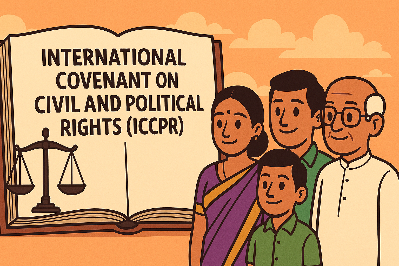 Unlocking the International Covenant on Civil and Political Rights ...