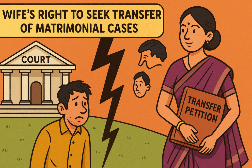 When Distance Becomes a Legal Burden: Understanding the Wife’s Right to ...