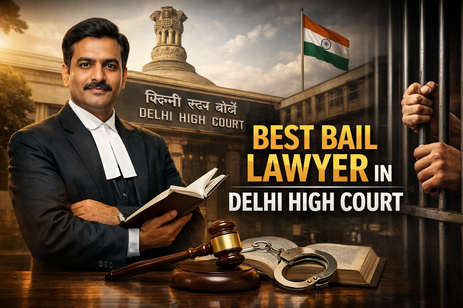 Best Bail Lawyer in Delhi High Court: A Complete Guide for Accused ...