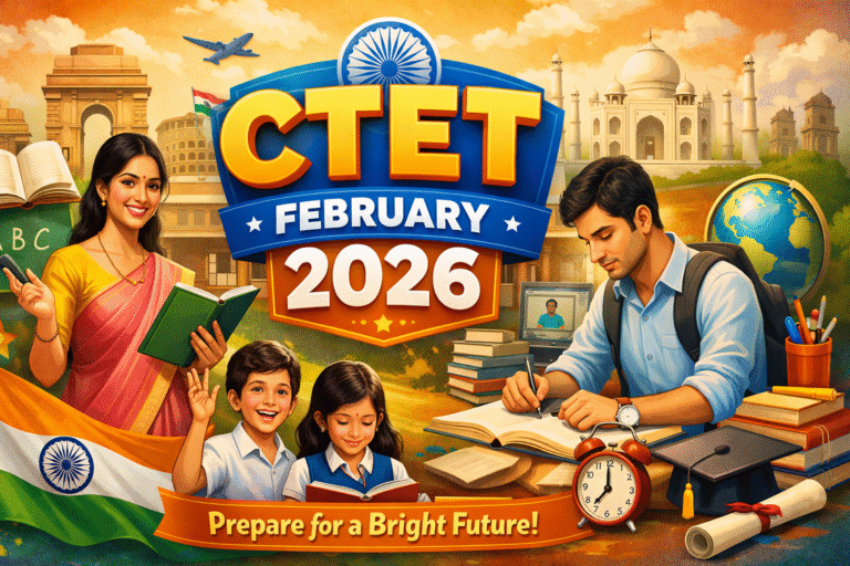 CTET February 2026 Explained: Legal Framework, Eligibility, Examination ...