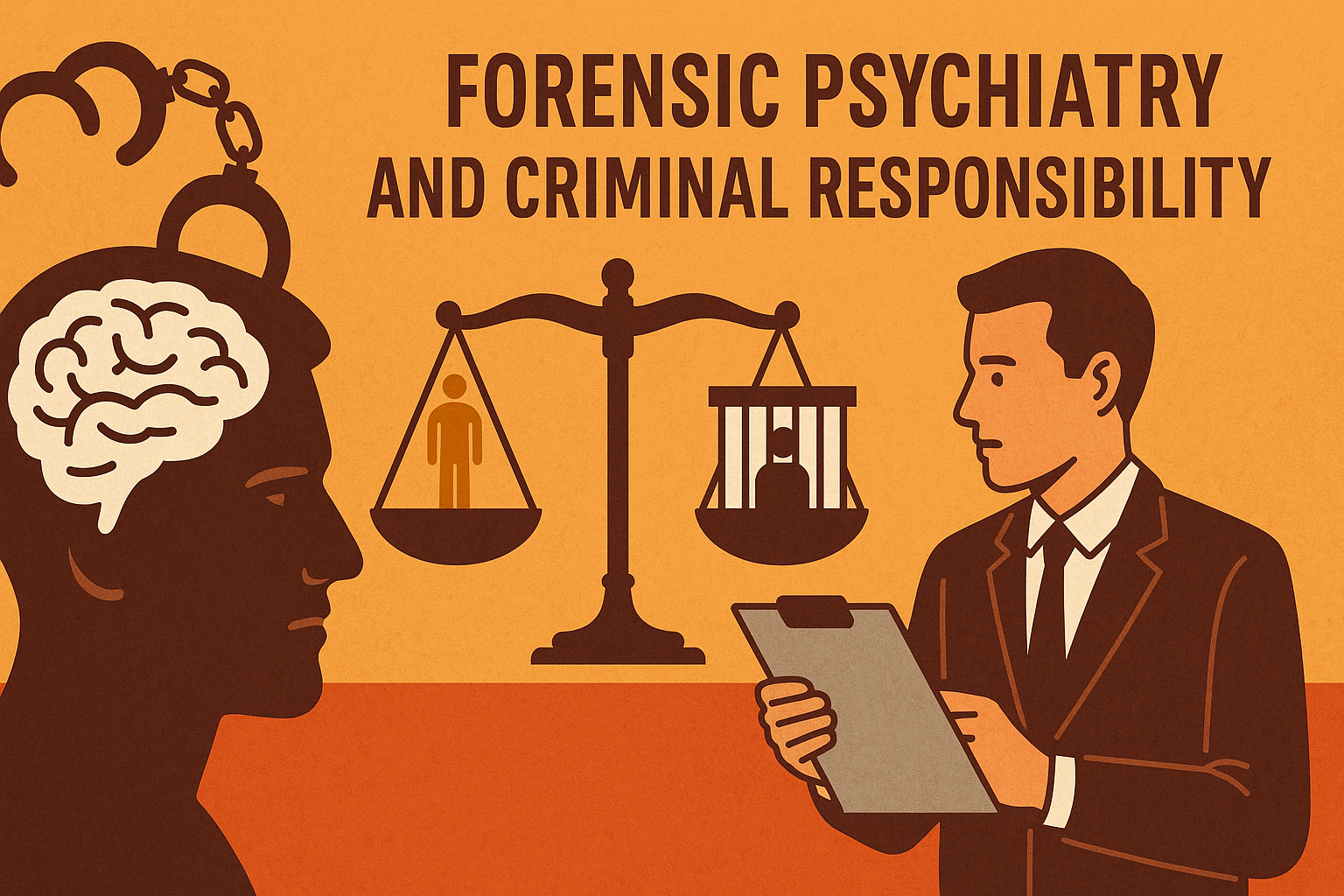 Forensic Psychiatry and Criminal Responsibility: Understanding the ...