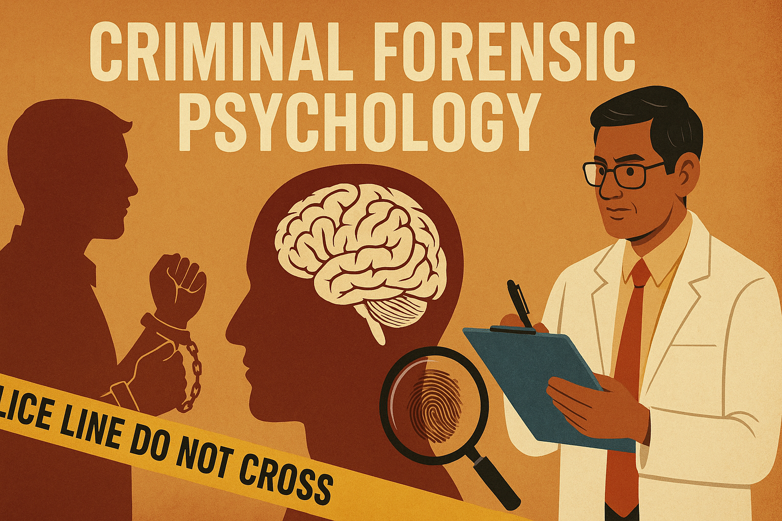 Inside the Mind of Crime: Understanding Criminal Forensic Psychology in ...