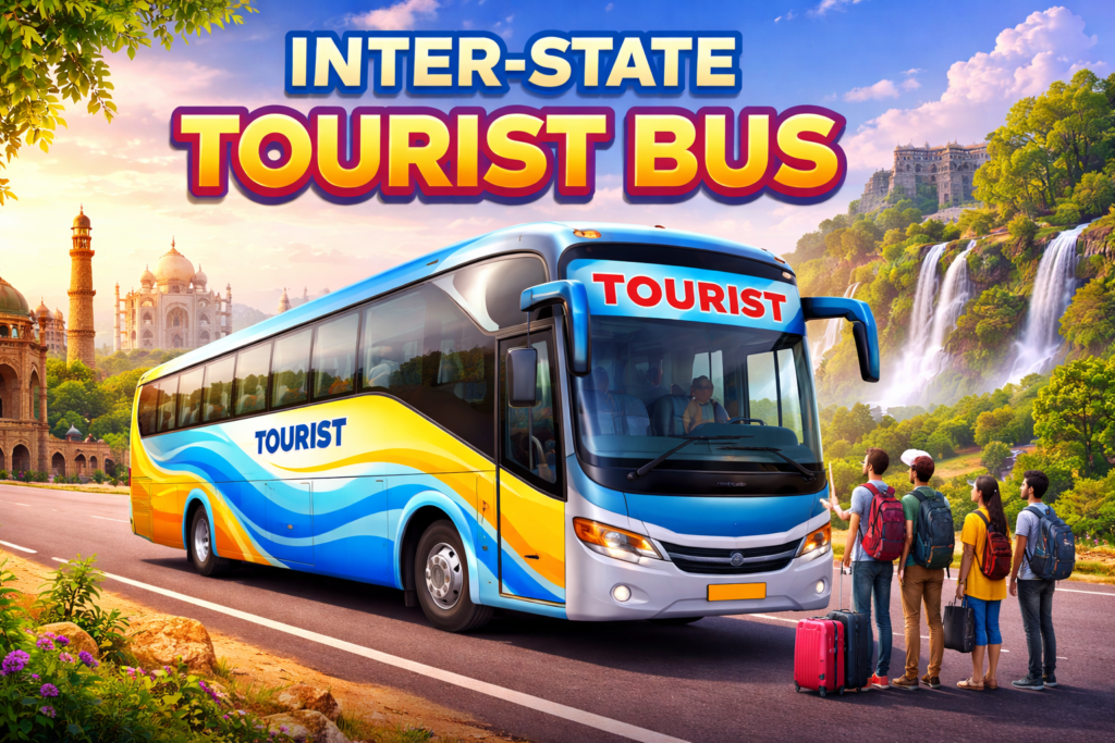Inter-State Tourist Bus in India: A Complete Legal Guide for Passengers ...