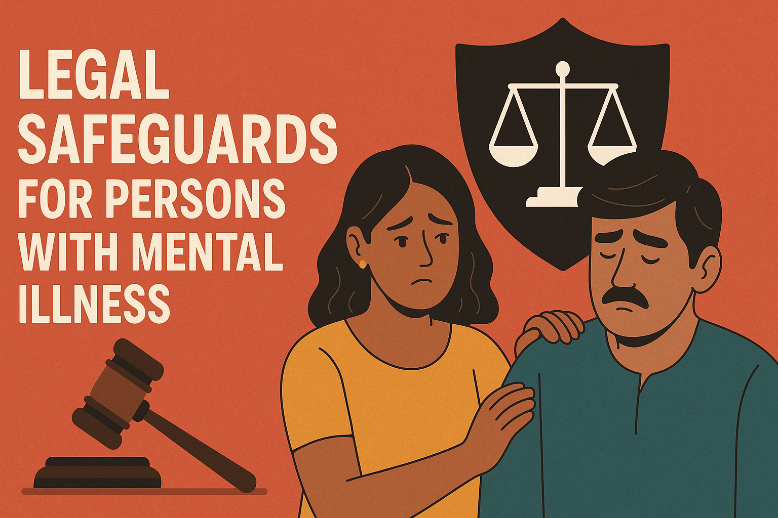 Legal Safeguards for Persons with Mental Illness: Rights, Protections ...