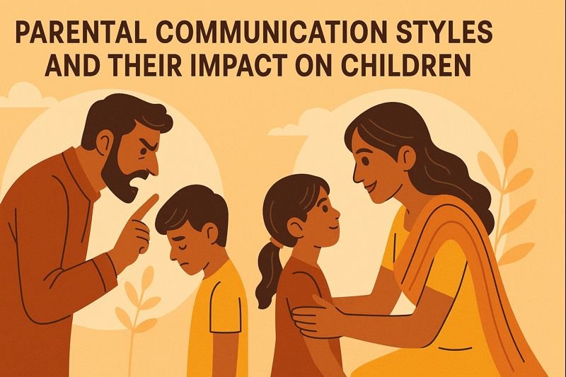 Parental Communication Styles and Their Legal, Social, and ...