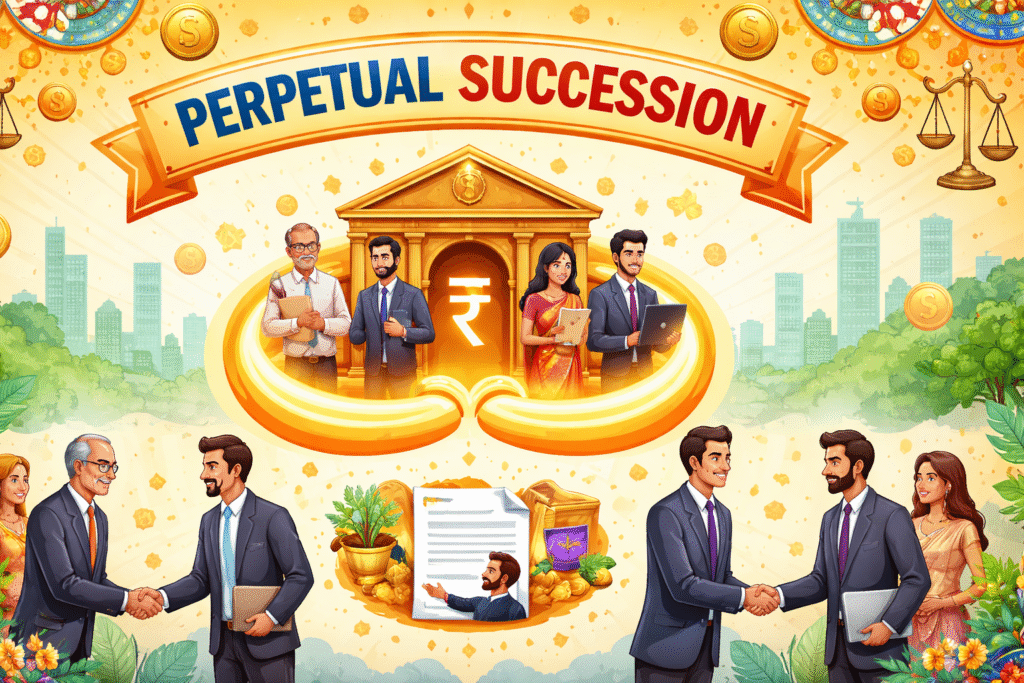 Perpetual Succession Explained: The Legal Principle That Gives ...