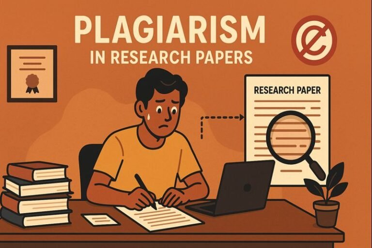 Plagiarism in Research Papers: A Comprehensive Legal and Ethical Guide ...