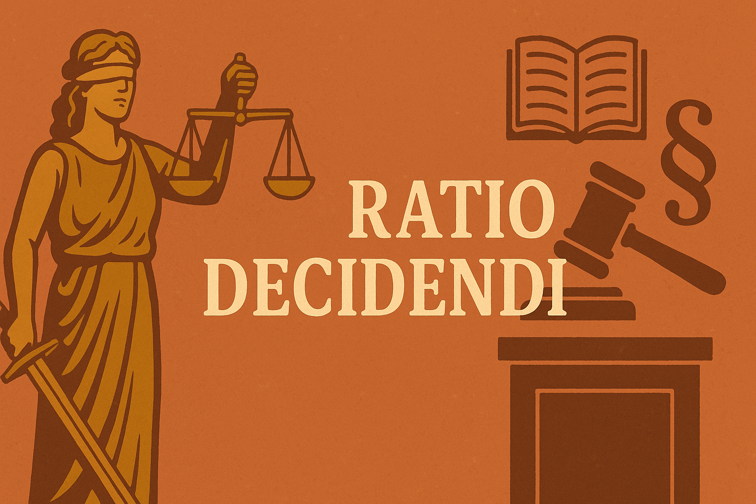 Ratio Decidendi: The Binding Reason Behind Every Court Judgment - Dr ...