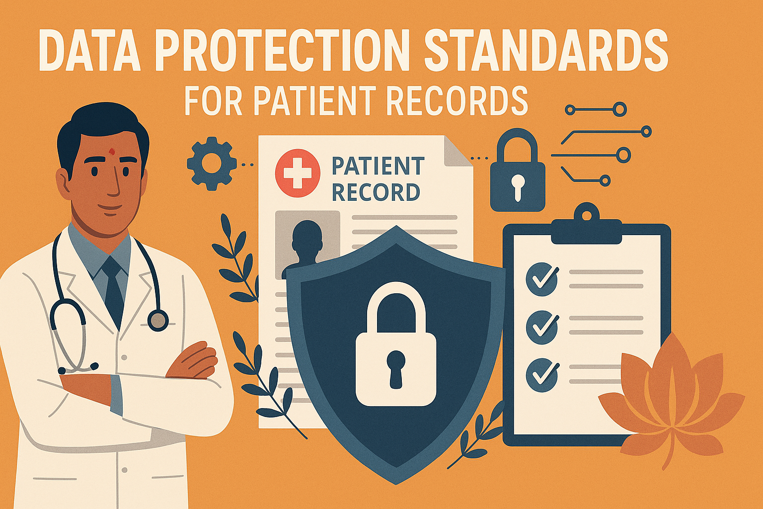 Safeguarding Patient Information: Understanding Data Protection ...