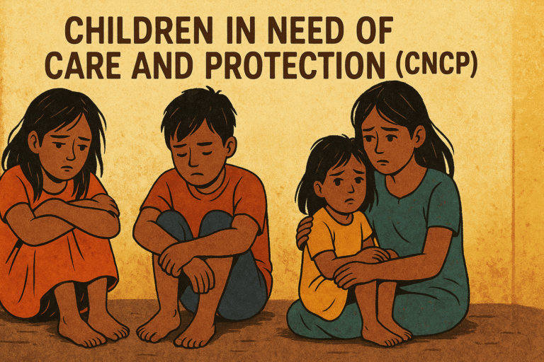 Safeguarding Vulnerable Childhoods: Understanding Children in Need of ...