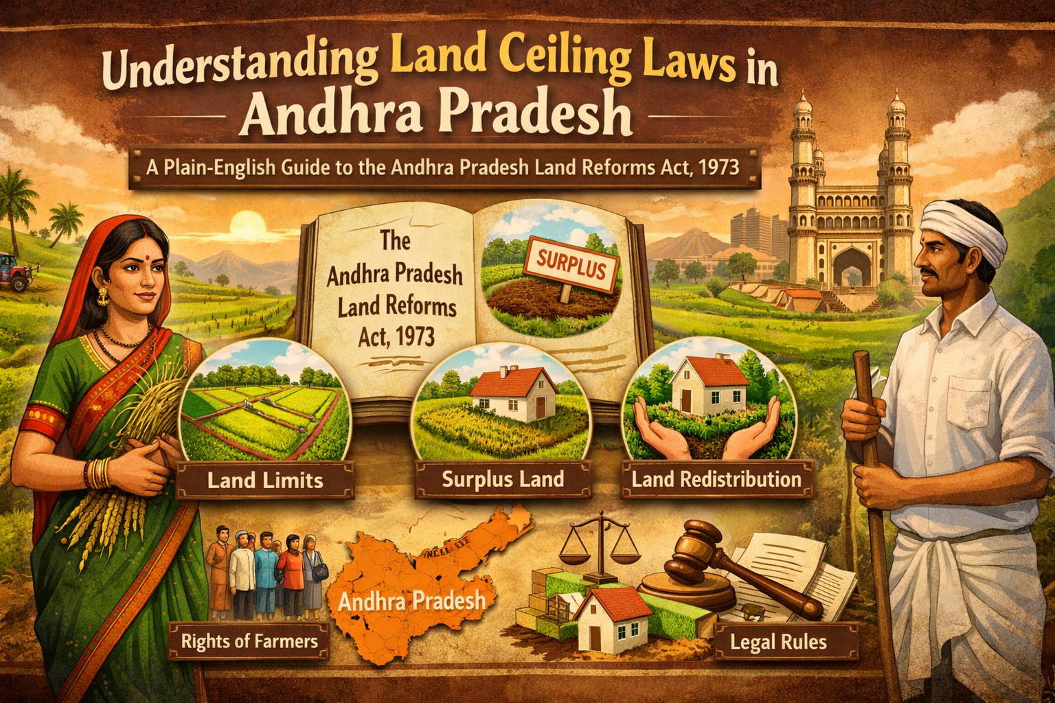 Understanding Land Ceiling Laws in Andhra Pradesh: A Plain-English ...