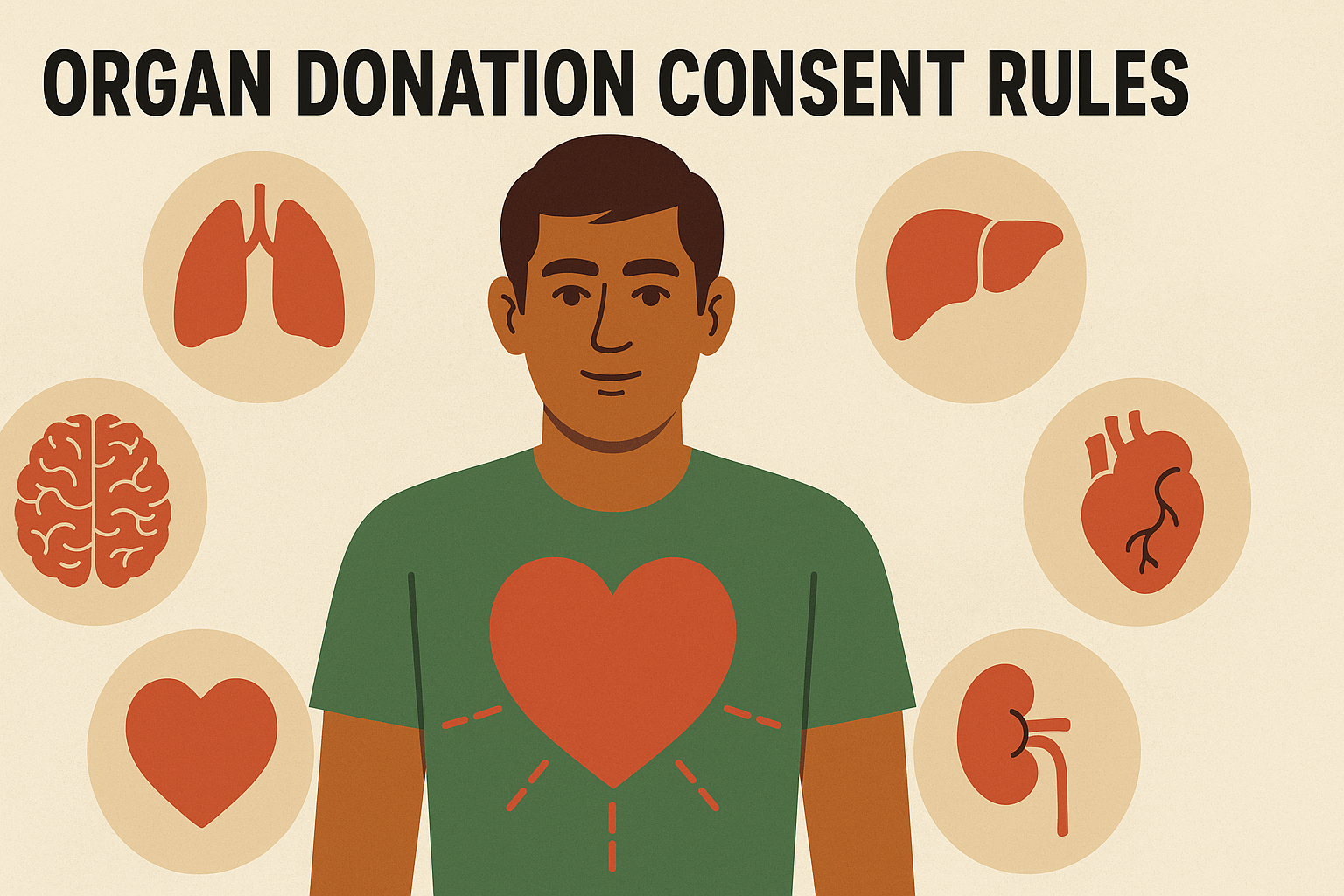 Understanding Organ Donation Consent Rules: A Comprehensive Legal Guide ...