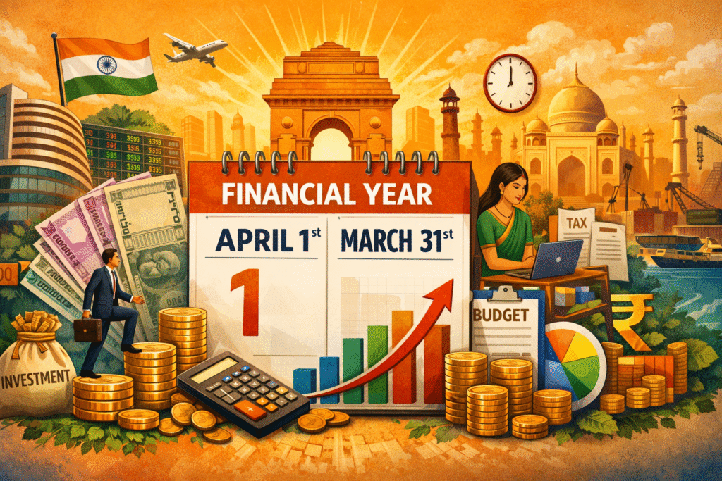 Understanding the Financial Year in India: Meaning, Timeline ...