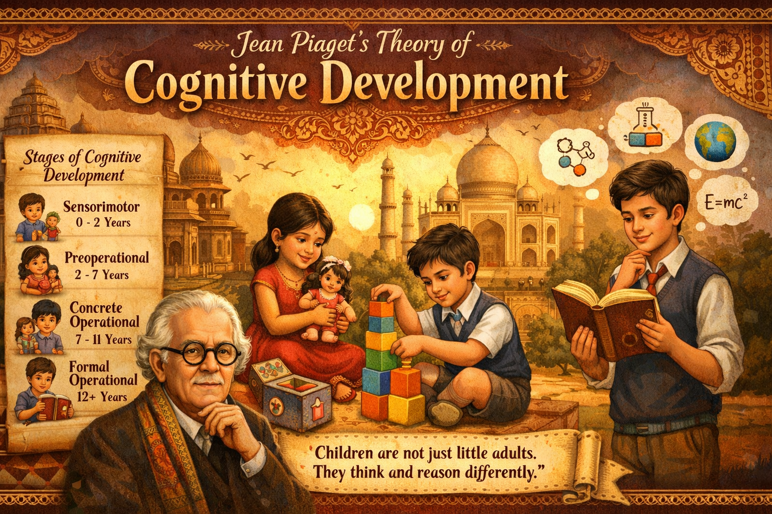 Understanding the Mind of a Child: A Legal and Educational Perspective ...