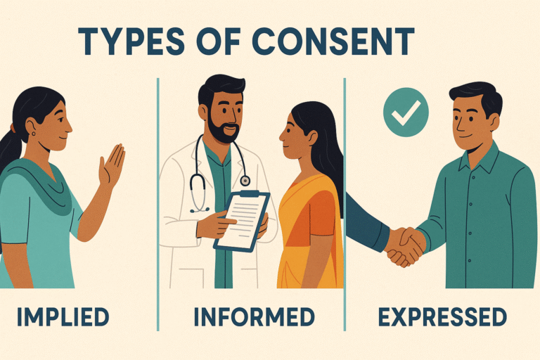 Understanding the Types of Consent in Healthcare: Implied, Informed ...