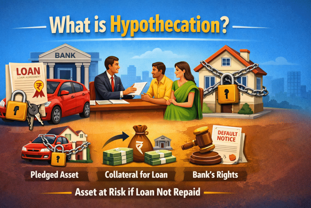 What Is Hypothecation? A Plain-English Guide to Loans, Security, and ...
