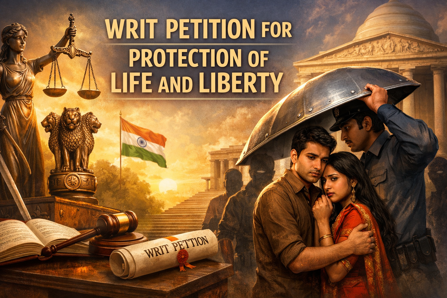 When Life and Liberty Are at Stake: Understanding the Writ Petition for ...