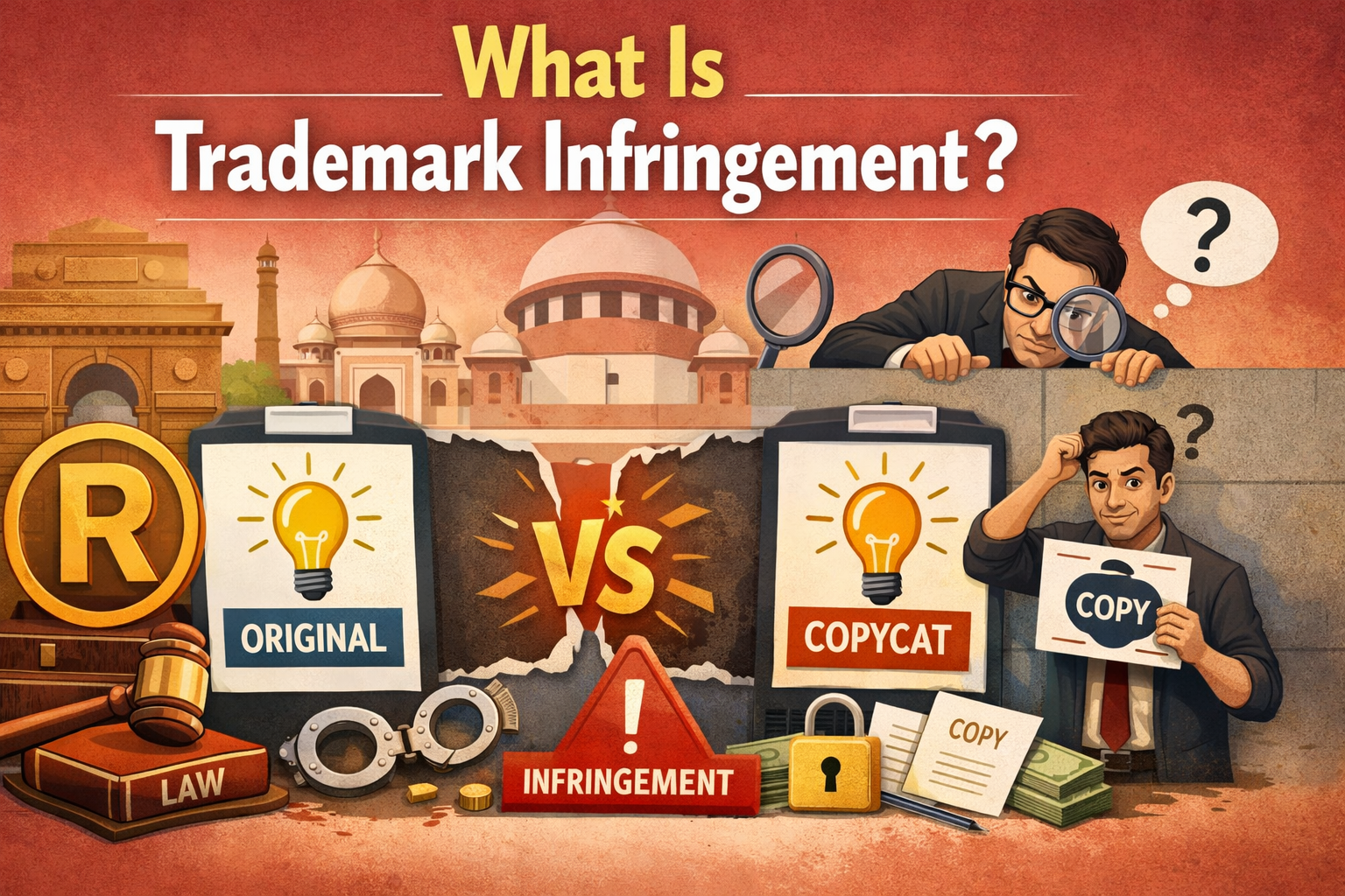 What Is Trademark Infringement? A Clear and Practical Guide to ...