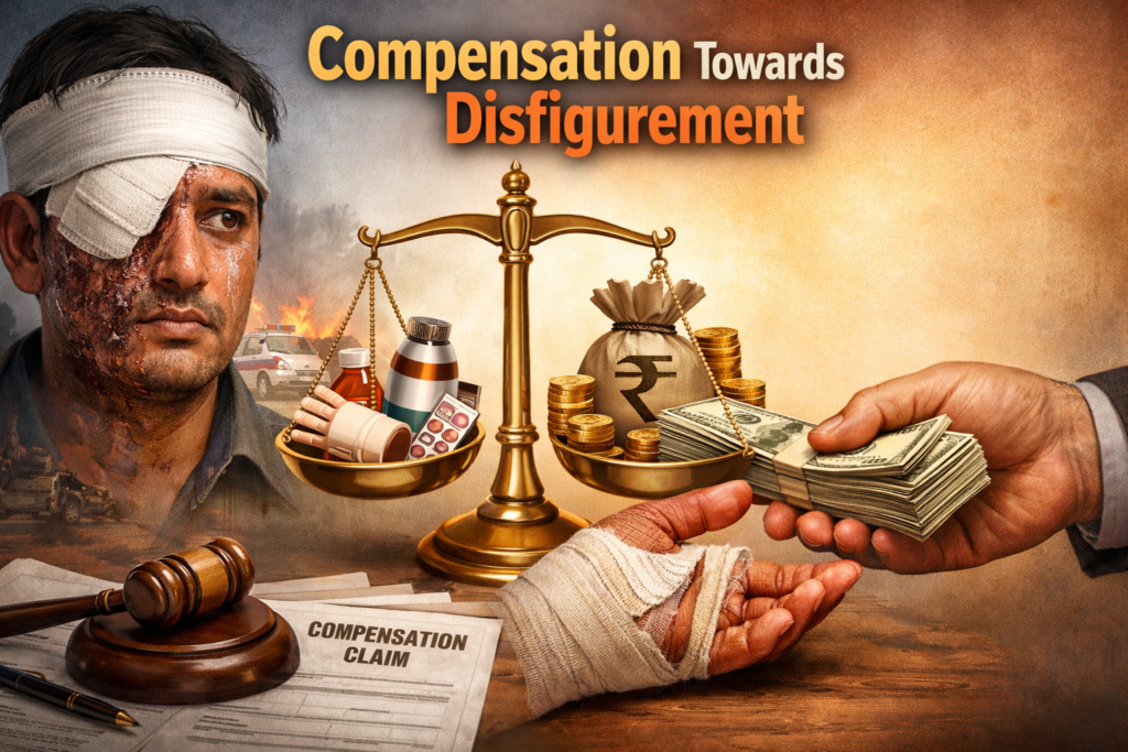 Compensation Towards Disfigurement: Legal Rights, Judicial Principles ...