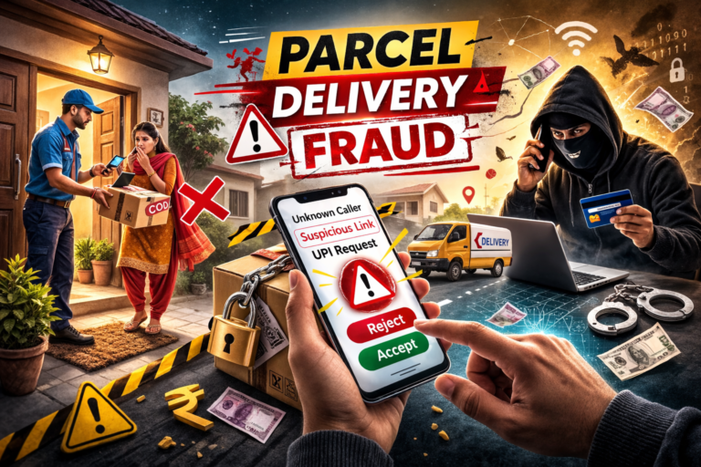 Parcel Delivery Fraud in India: Legal Remedies, Criminal Liability, and ...