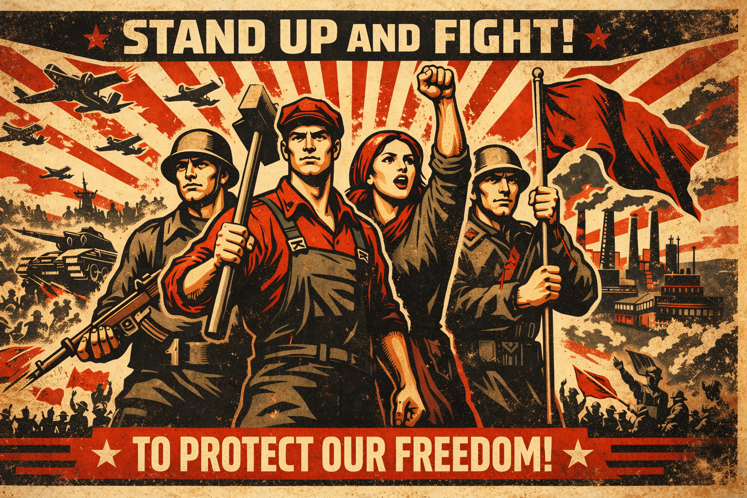 Propaganda Campaign: Legal Boundaries, Free Speech, and Accountability ...