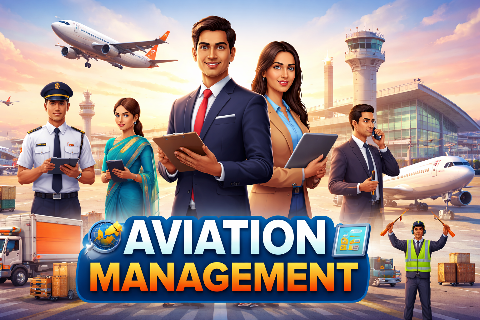 Aviation Management: Legal Framework, Safety Governance, and the Future ...