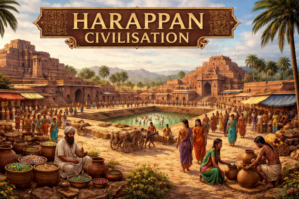 Harappan Civilisation: Law, Governance, and Urban Order in One of the ...