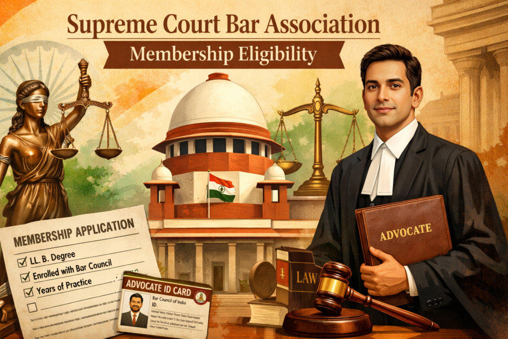 Supreme Court Bar Association Membership Eligibility: Who Can Become a ...