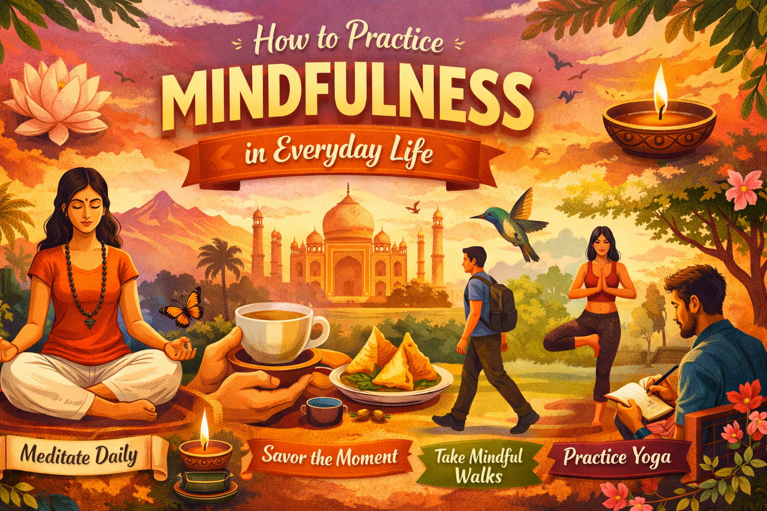 The Law of Awareness: How to Practice Mindfulness in Everyday Life - Dr ...