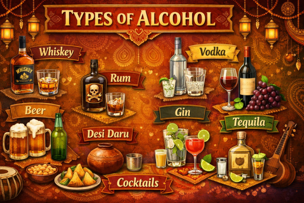 Types of Alcohol: A Comprehensive Legal and Practical Guide for the ...