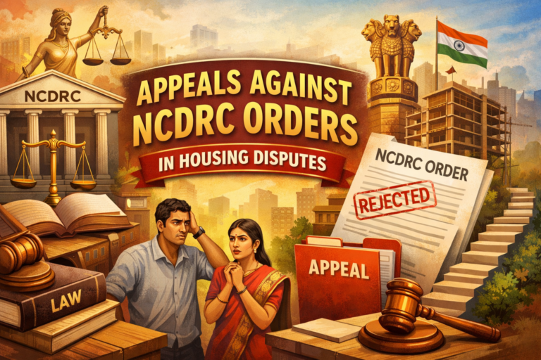 When Refund Turns into Possession: Navigating Appeals in Consumer ...